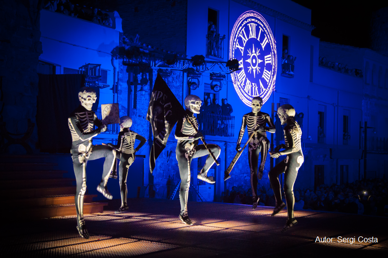 Visit Empordà - The Verges Procession 2025