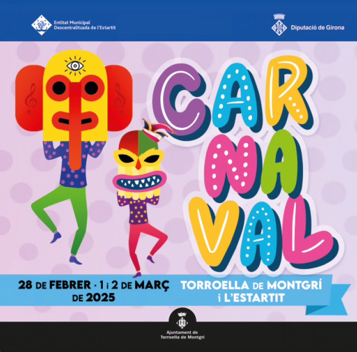 Visit Empordà - Carnaval de Torroella de Montgrí 2025